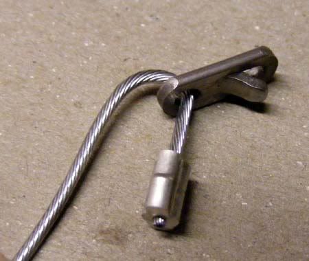 building a beaver snare - step by step with pics - Trapperman Forums